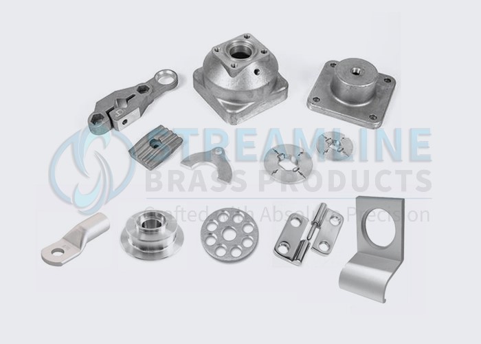Aluminium Components | Streamline Brass Products