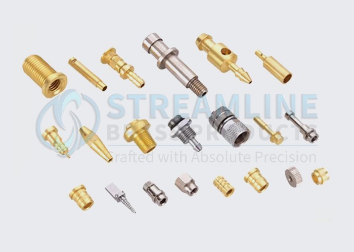 Products | Streamline Brass Products