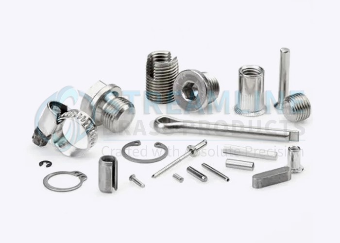 Products | Streamline Brass Products