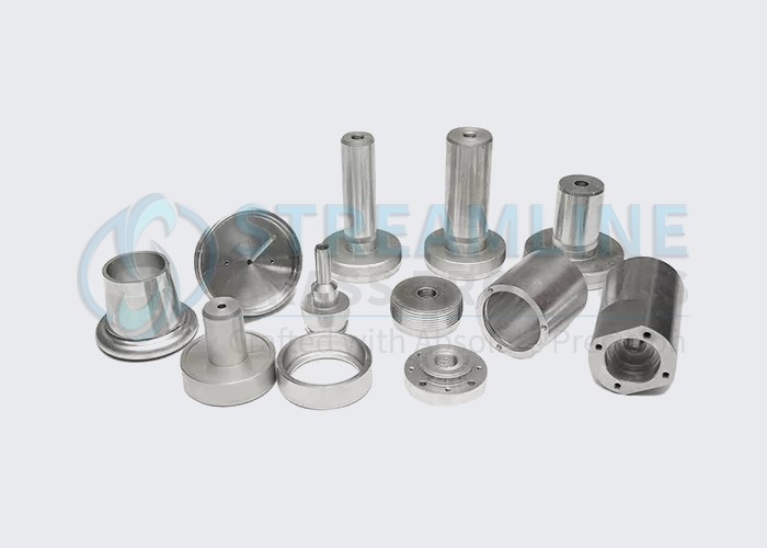 SS Components | Streamline Brass Products