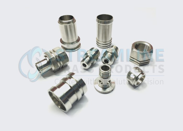 SS Components | Streamline Brass Products